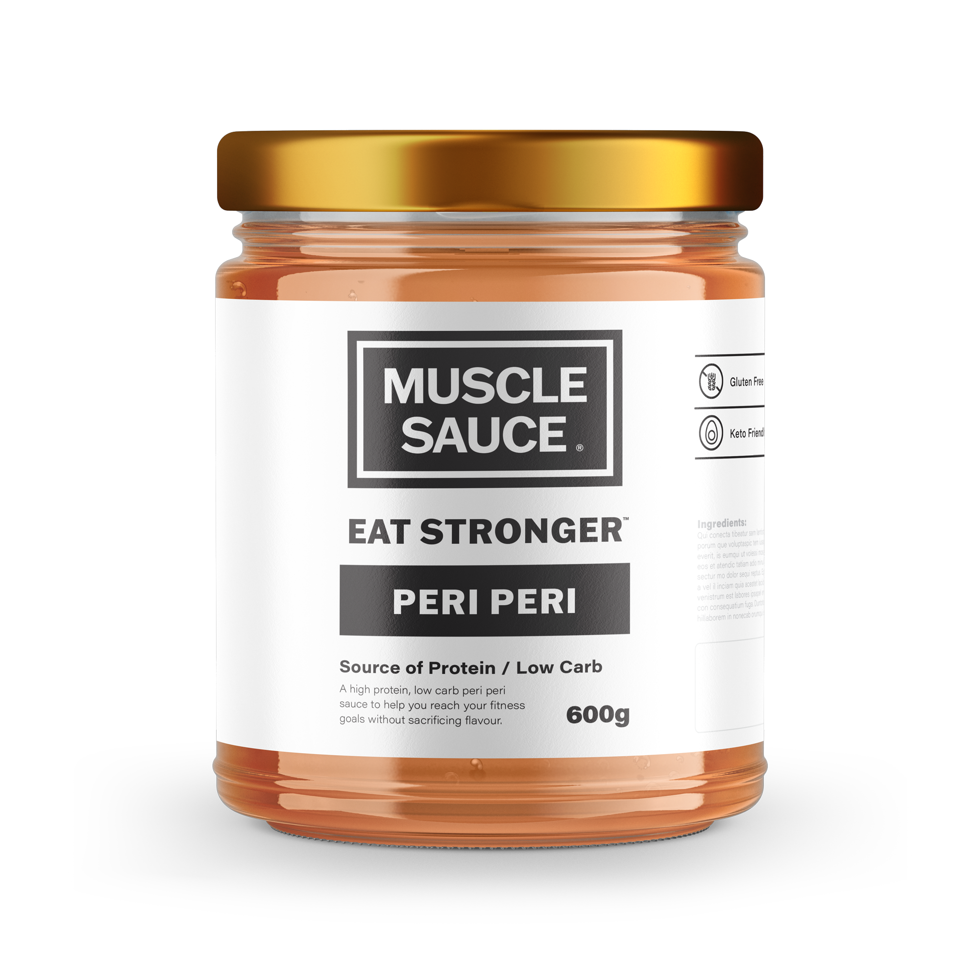 Shop lowest fat mayonnaise sauces | Muscle Sauce